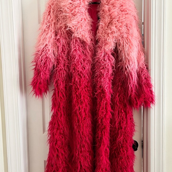 Dolls Kill | Jackets & Coats | Nwt Dolls Kill Astro Arctic Faux Fur ...